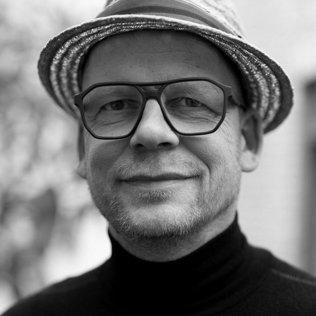 Andreas Altenburg - Curt Bloch