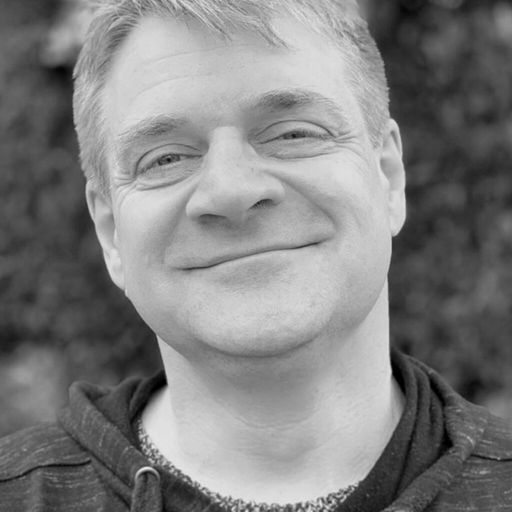 Gordon Piedesack - Curt Bloch