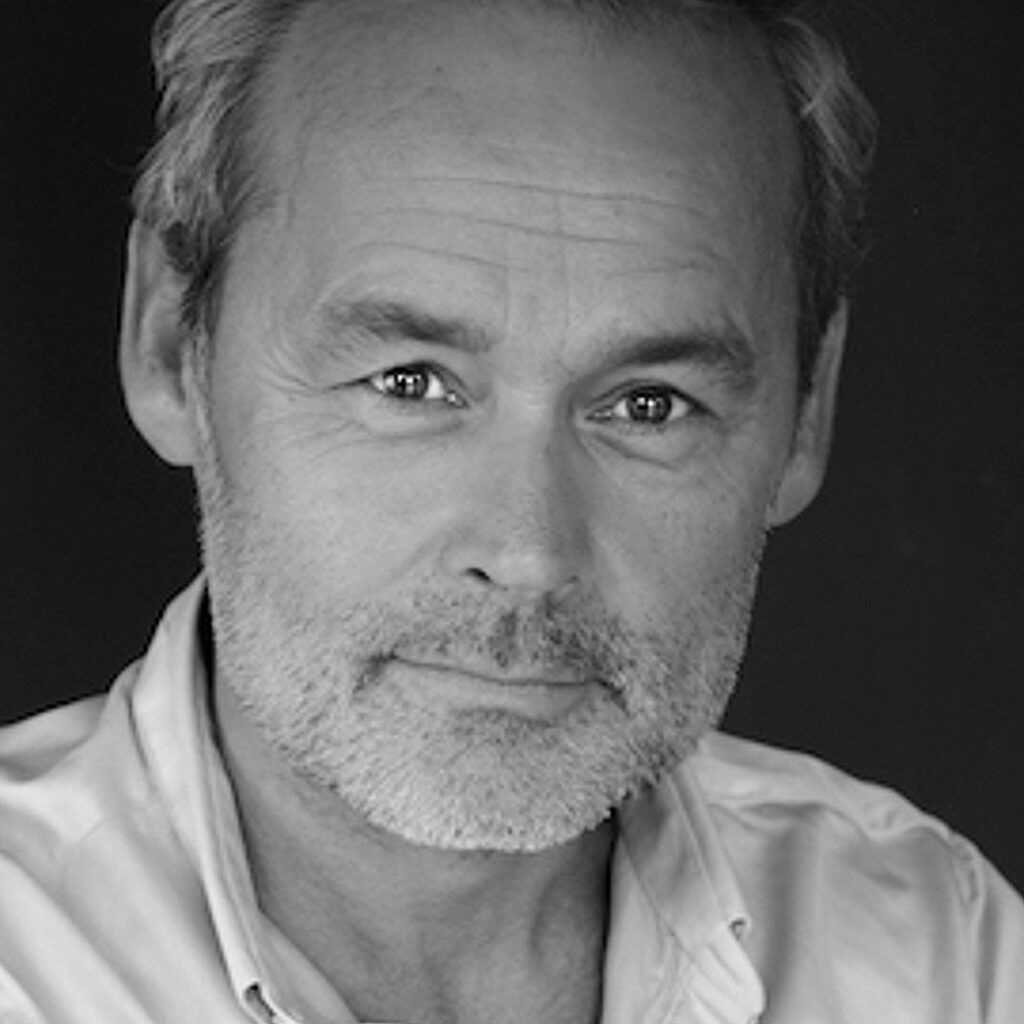 Marcel Hensema - Curt Bloch