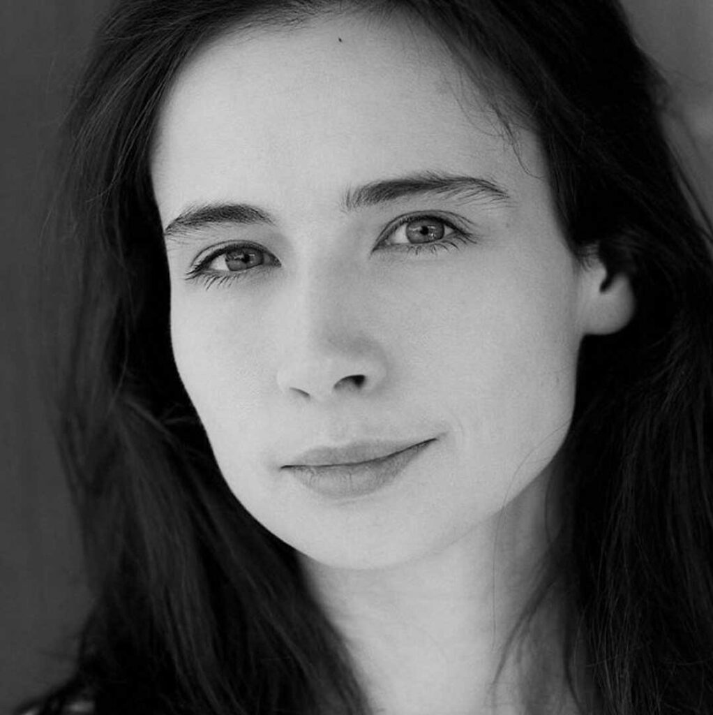 Marina Frenk - Curt Bloch