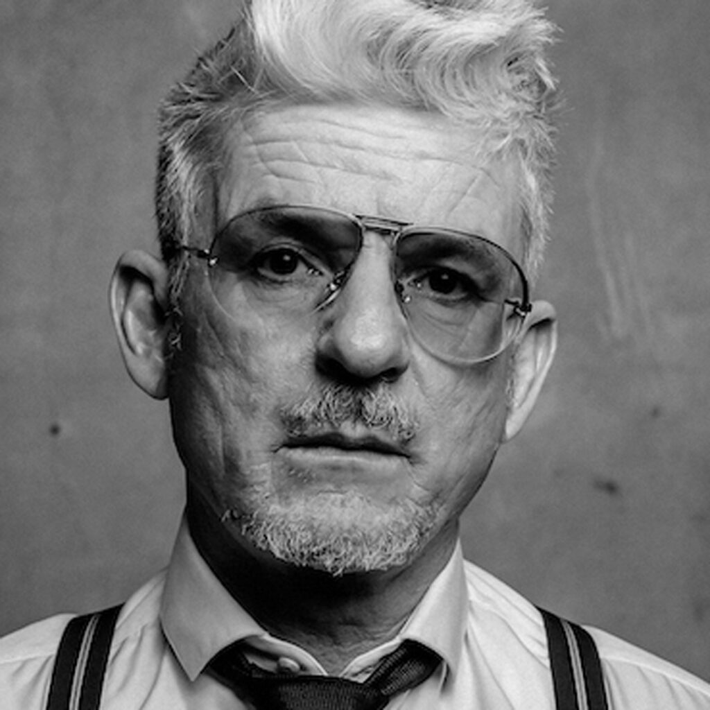 Stephan Kampwirth - Curt Bloch