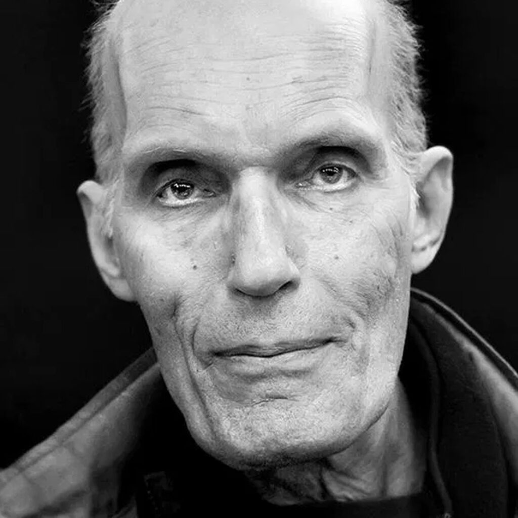 Carel Struycken - Curt Bloch