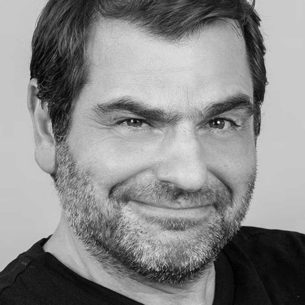 Andreas Altenburg - Curt Bloch